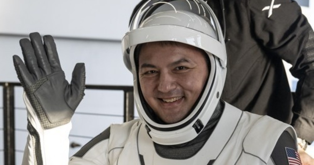 SpaceX-Crew Return