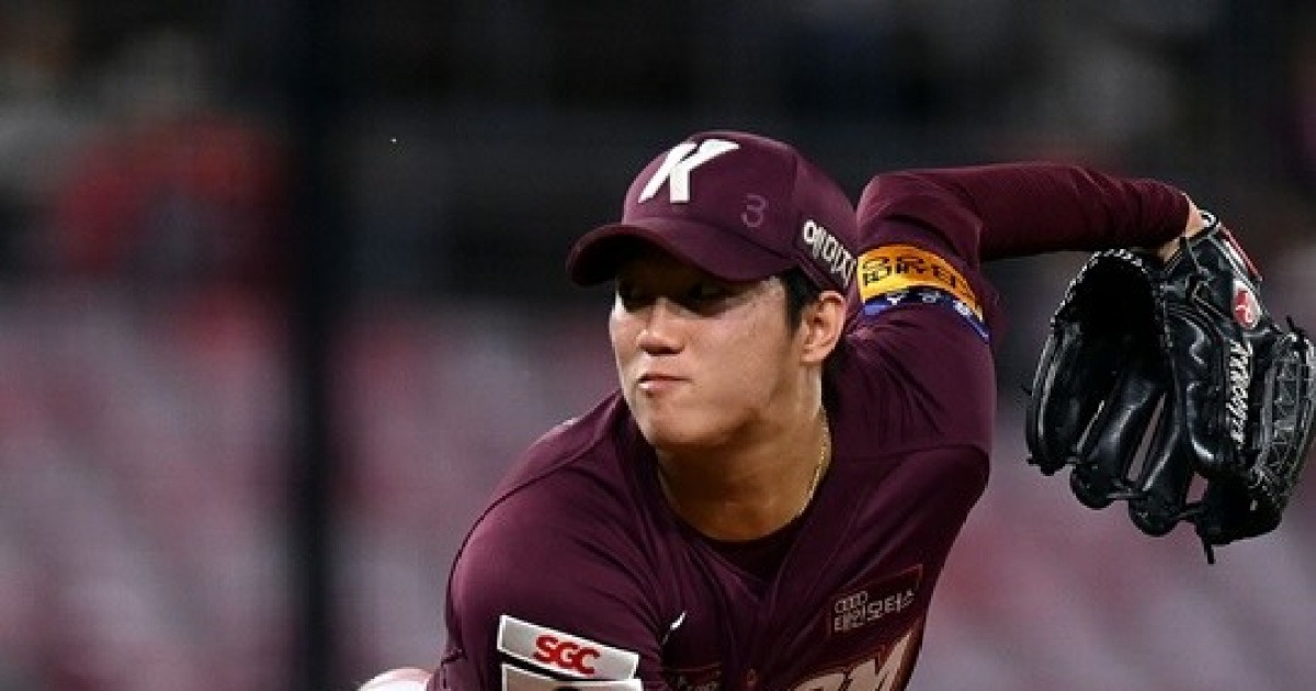 'KBO리그 NO.1' 안우진, kt wiz전 ERA 5.11.. 천적 넘을까[스한 준PO 프리뷰①]