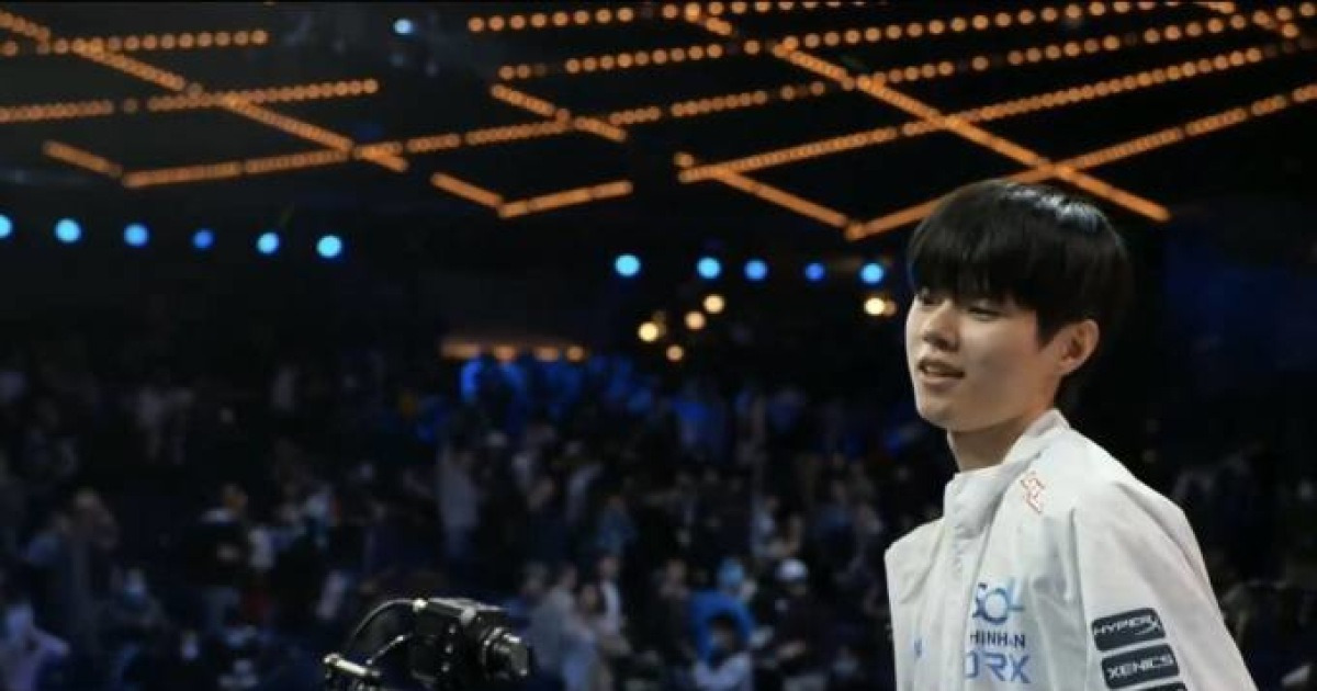 DRX, 4시드의 반란 보여줄까 [롤드컵]