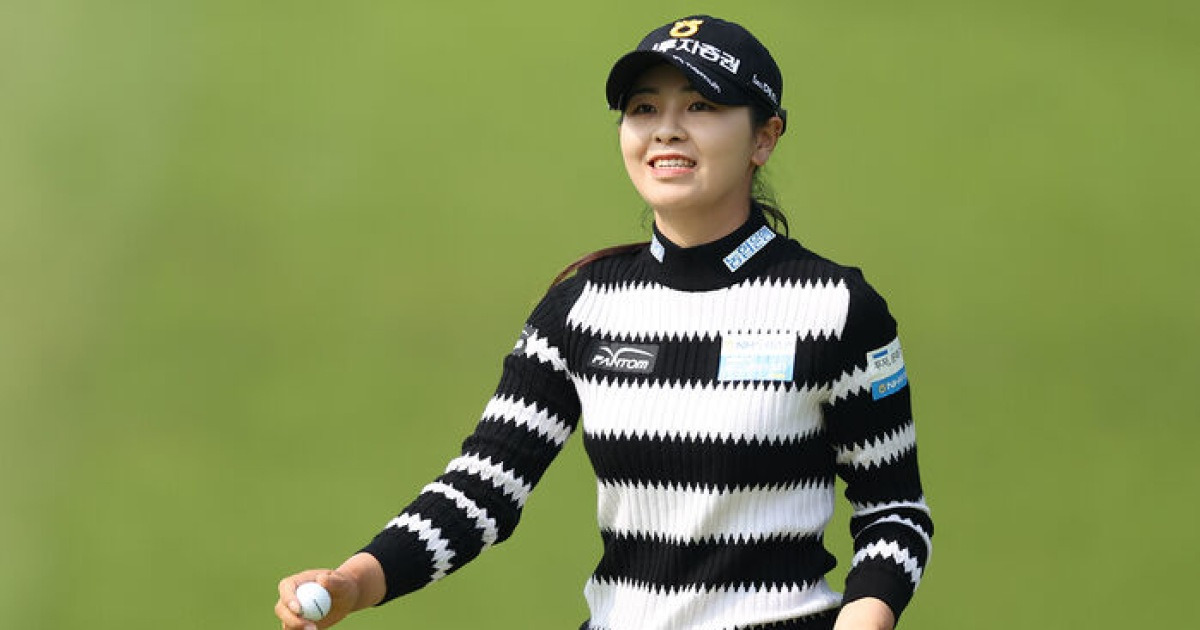 '97전 98기' 이가영, '준우승 전문' 꼬리표 떼고 KLPGA 첫 우승