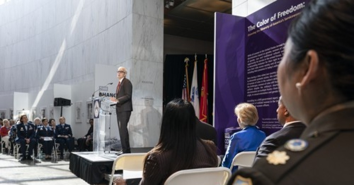Arlington Women's Memorial