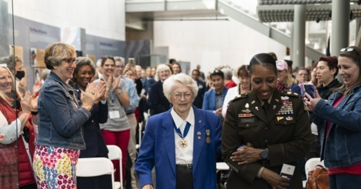 Arlington Women's Memorial