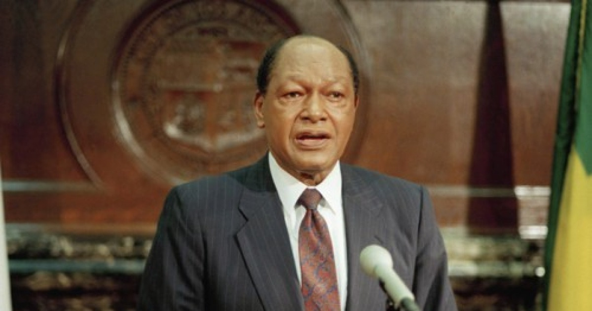 Los Angeles Black Latino Politics