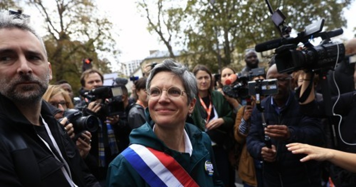 France Inflation Protest