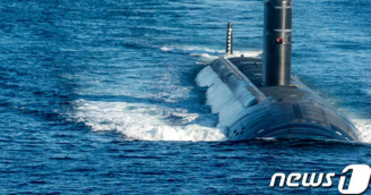 美핵탄두+韓SLBM·핵잠?.. 한미 핵공유에 대한 5가지 '상상'