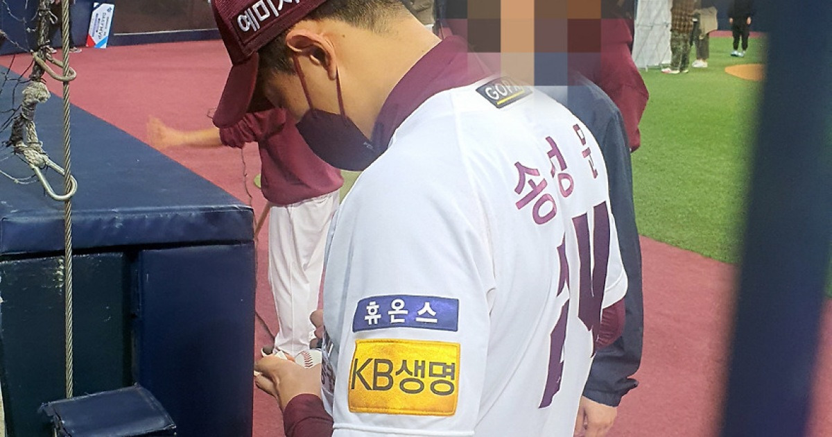 [준PO1] "PS 때는 어렵긴 하지만.." MVP 발걸음 세운 '어린이 부탁'