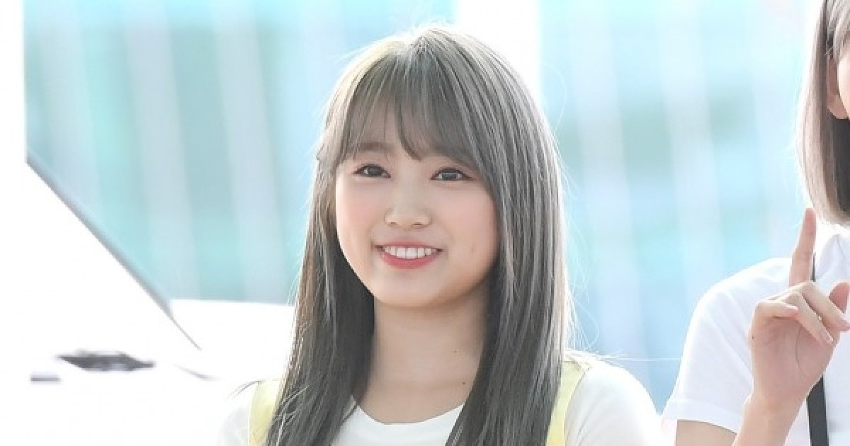 아이즈원 출신 야부키 나코, HKT48 졸업 선언 "배우로 한 걸음"