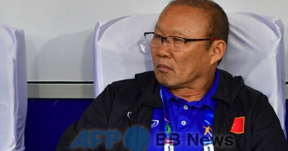 박항서 감독의 베트남 신화 마무리.. 내년 1월 감독직 내려놓는다