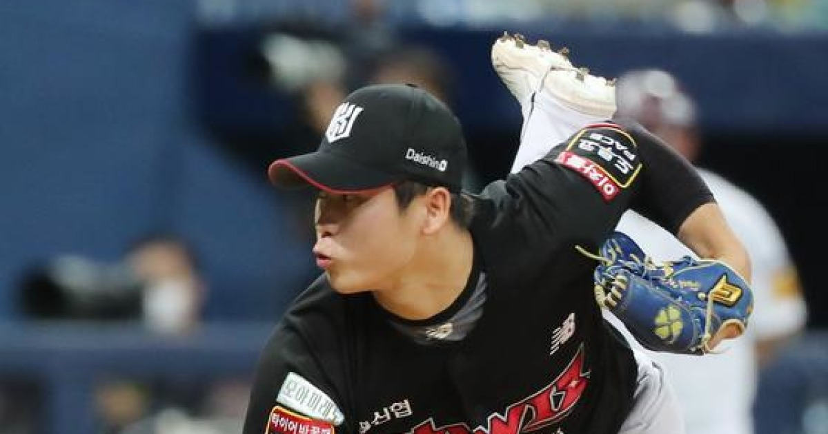 [준PO2]'PS 최연소 세이브' 박영현 "이토록 큰 경기 SV, 영광이다"