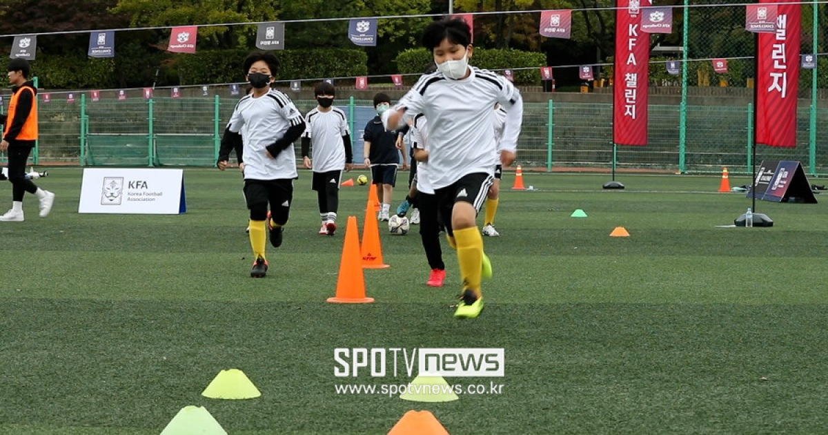 "건전한 '축구놀이' 정착 위해"..2022 KFA 챌린지 성공적인 첫걸음