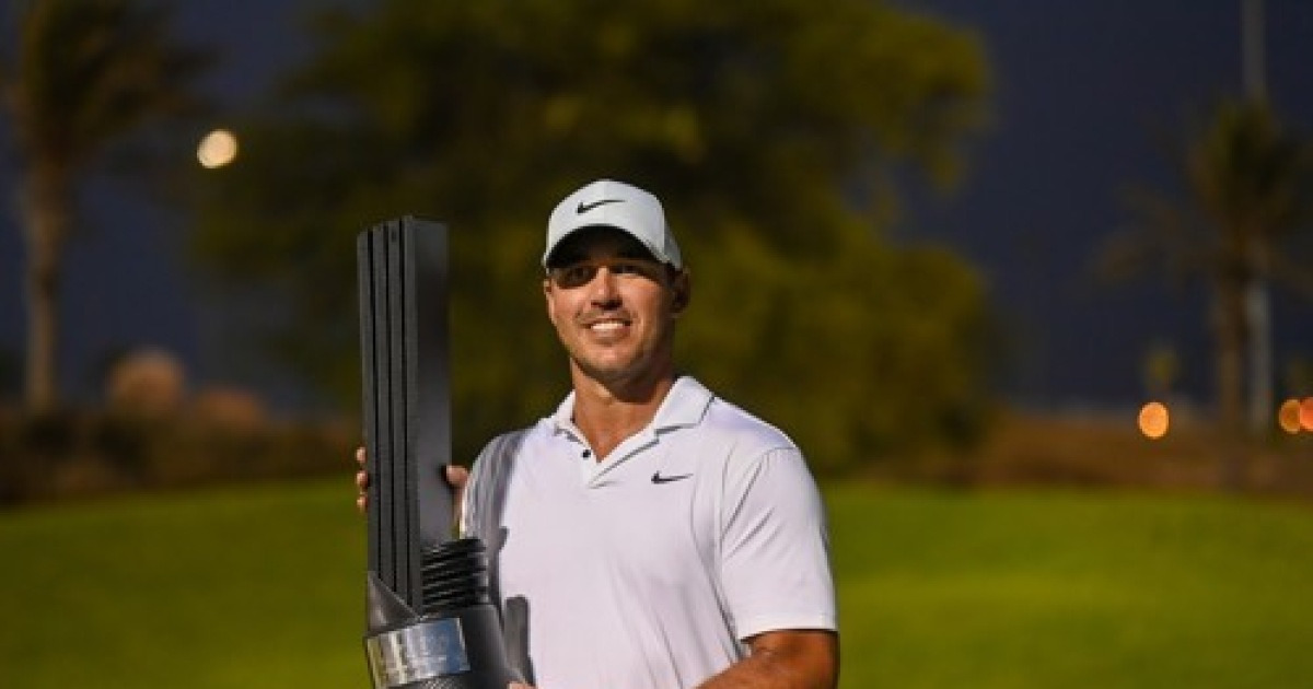 SAUDI ARABIA GOLF LIV INVITATIONAL