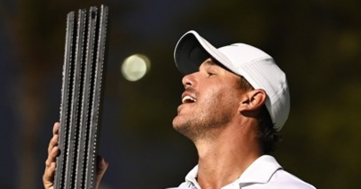 SAUDI ARABIA GOLF LIV INVITATIONAL