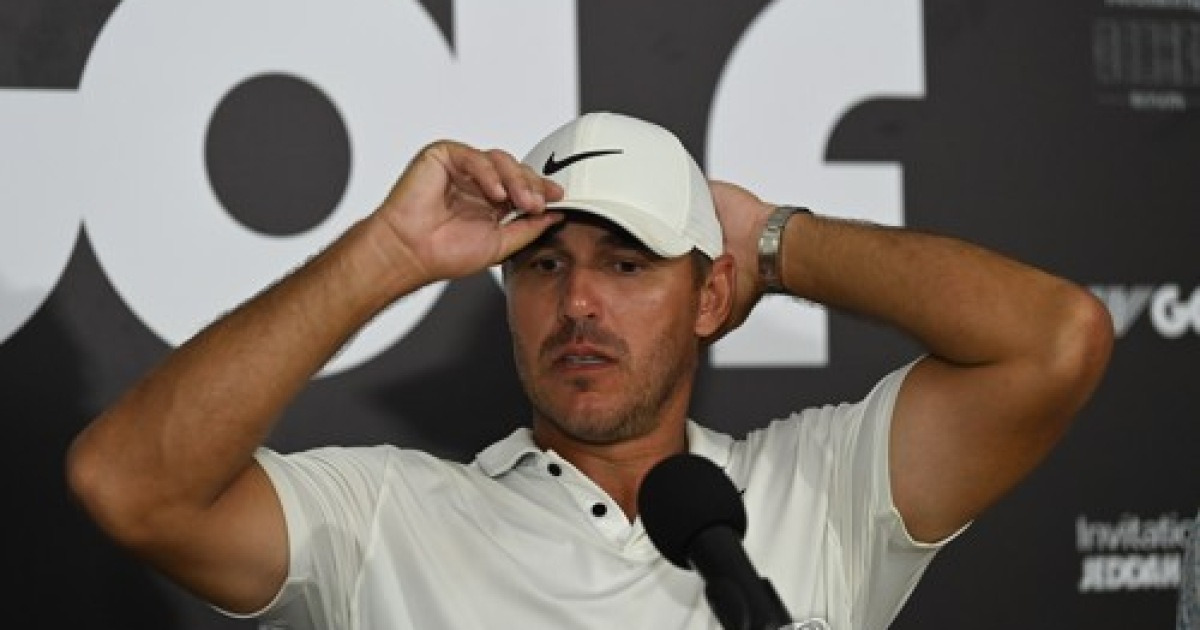 SAUDI ARABIA GOLF LIV INVITATIONAL