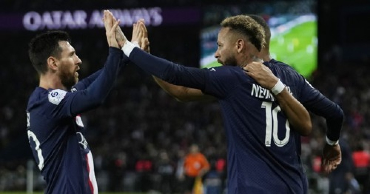 France Soccer League 1