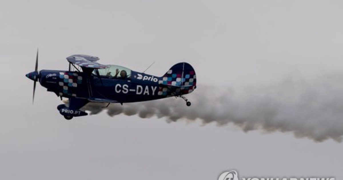 PORTUGAL OEIRAS VALLEY AIR SHOW