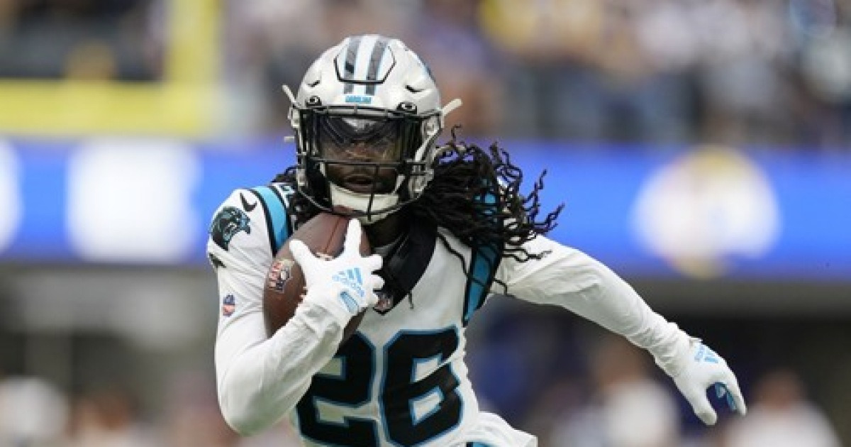 Panthers Rams Football