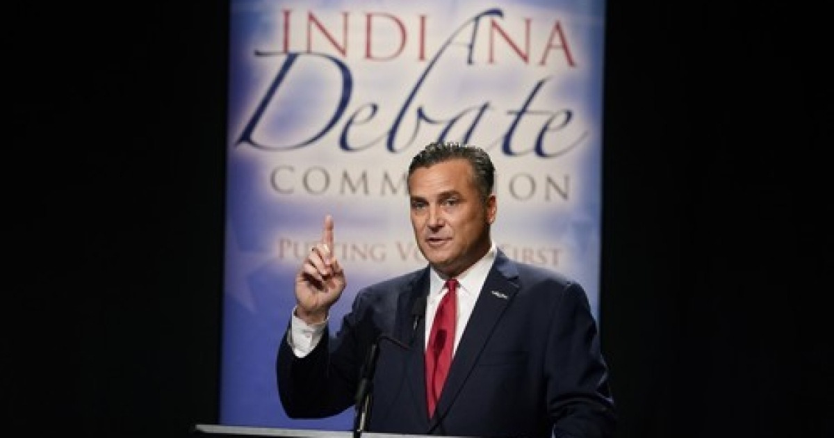 Election 2022 Senate Indiana