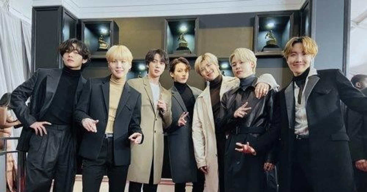BTS 군대 공백기는 '3년+α'..소속사 "2025년 완전체 재개 희망"