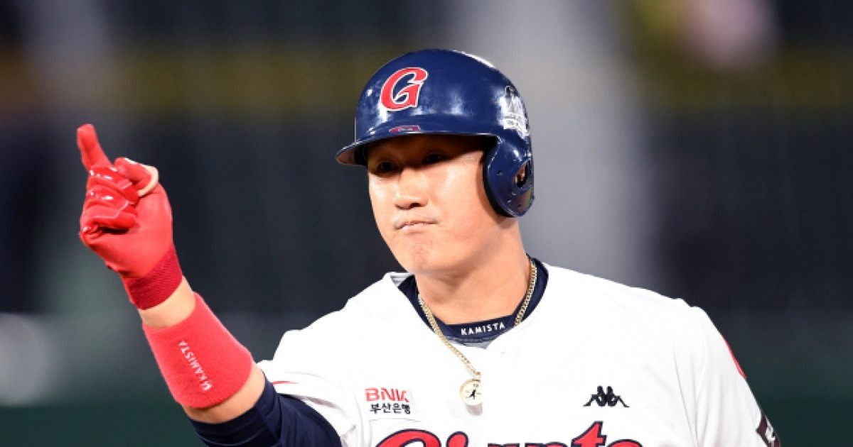 '대호' 한번 더 본다! MLB와 대결할 '팀 KBO' 명단 발표[SS 시선집중]