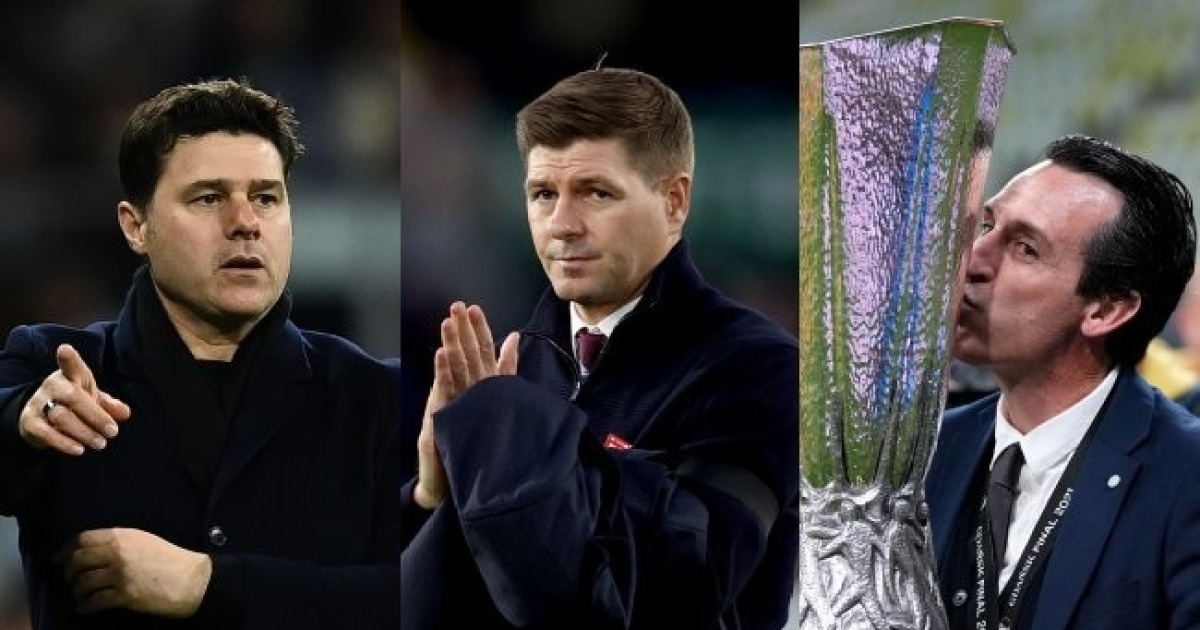 잔인한 EPL, 이번엔 제라드도 경질설..'SON 스승+UEL 황제' 후보