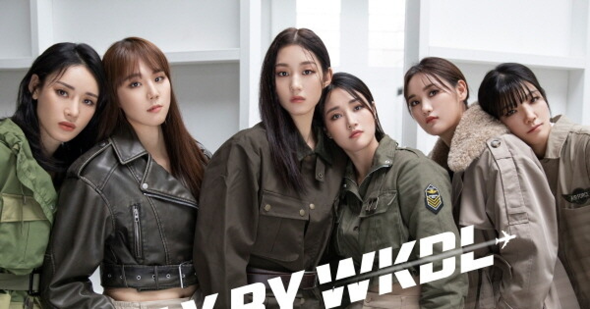 '탑건으로 변신' WKBL, 디지털 화보·오프닝 영상 공개