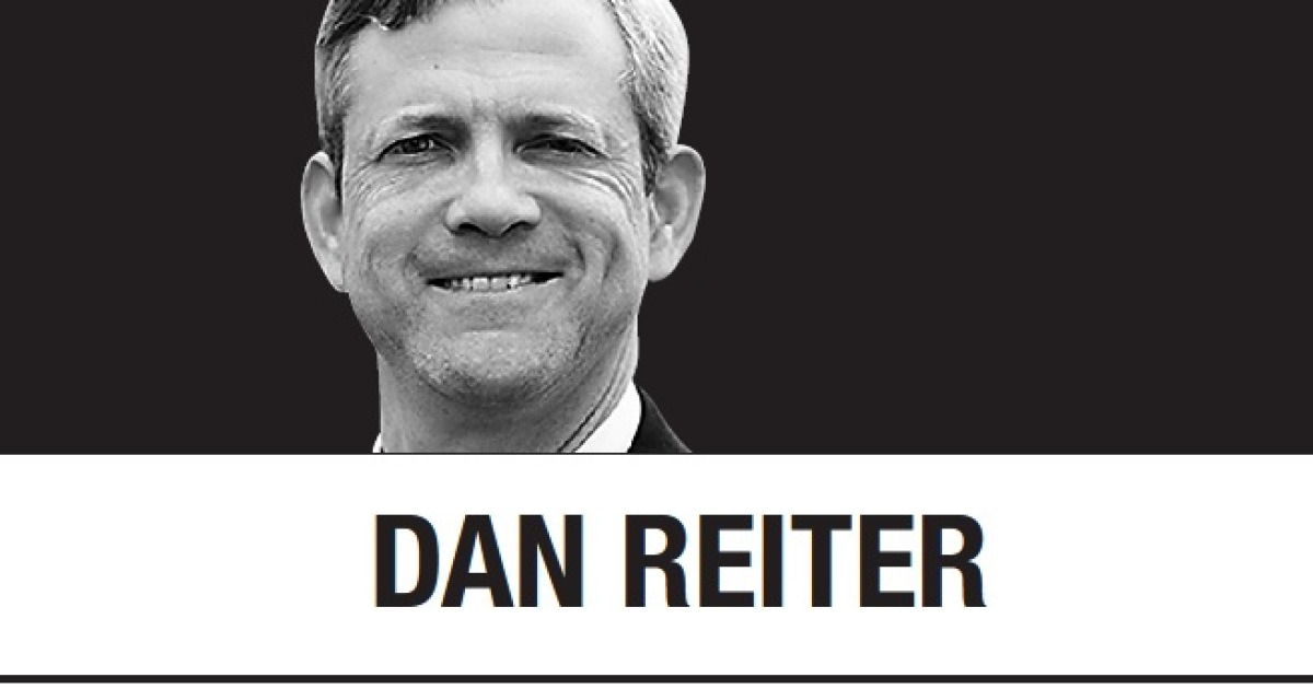 [Dan Reiter] Lessons of history about how to end Ukraine war