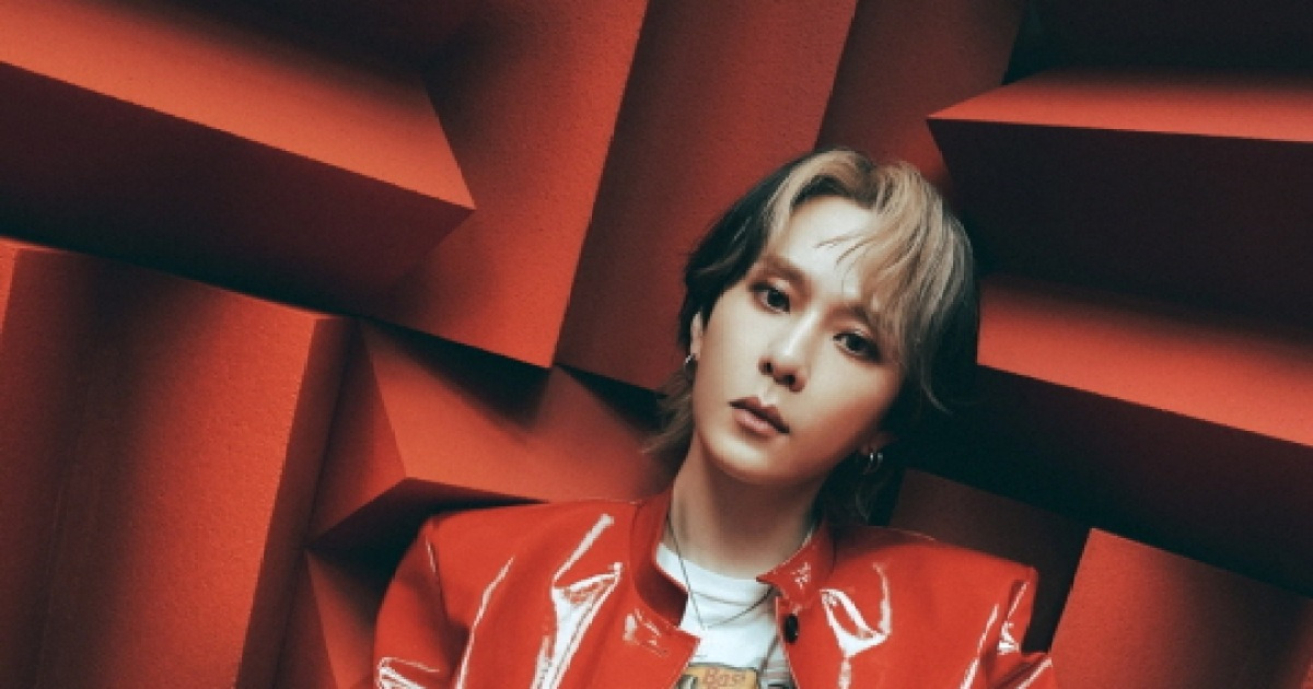 Singer Yong Jun-hyung to release new EP on Oct. 30