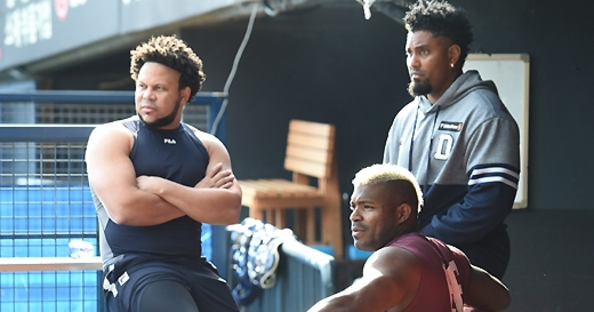 KBO, 내년부터 '400만 달러' 외국인선수 샐러리캡 도입 [오피셜]