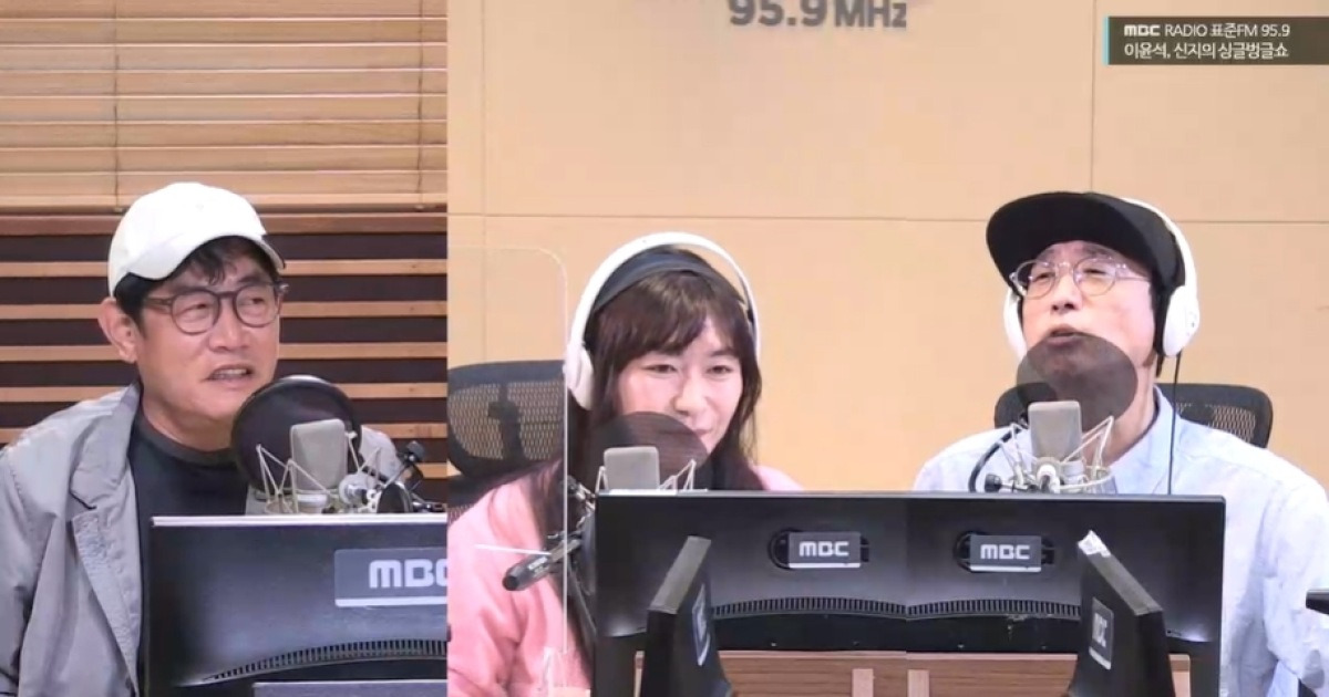 이경규 이윤석 때문에 박장대소한 적 없어 화끈한 맛 원한다면 채널 돌려야 싱글벙글쇼