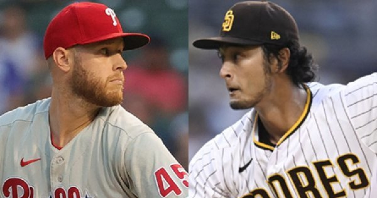 '윌러 vs 다르빗슈' NLCS 1차전 선발 맞대결 확정