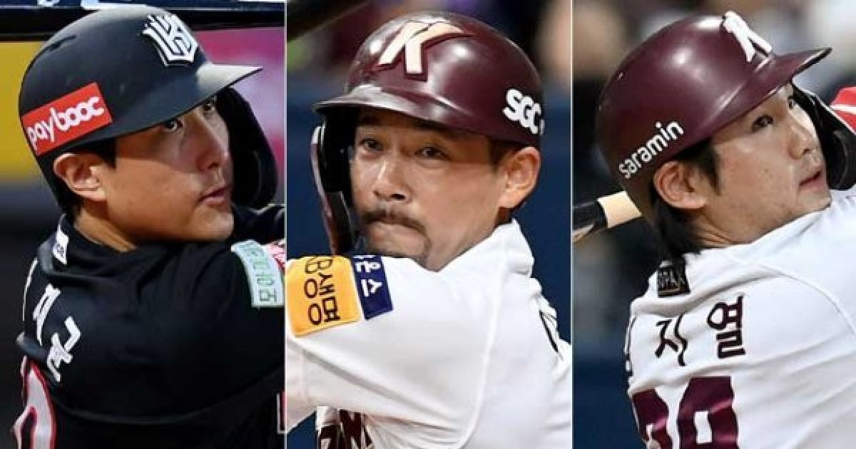 준PO 1·2차전서 조용했던 키움&KT 2번타자들, 3차전에선 살아날까