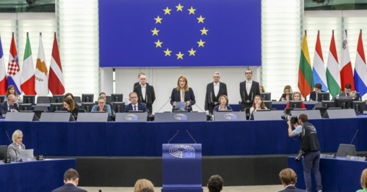 FRANCE EU PARLIAMENT