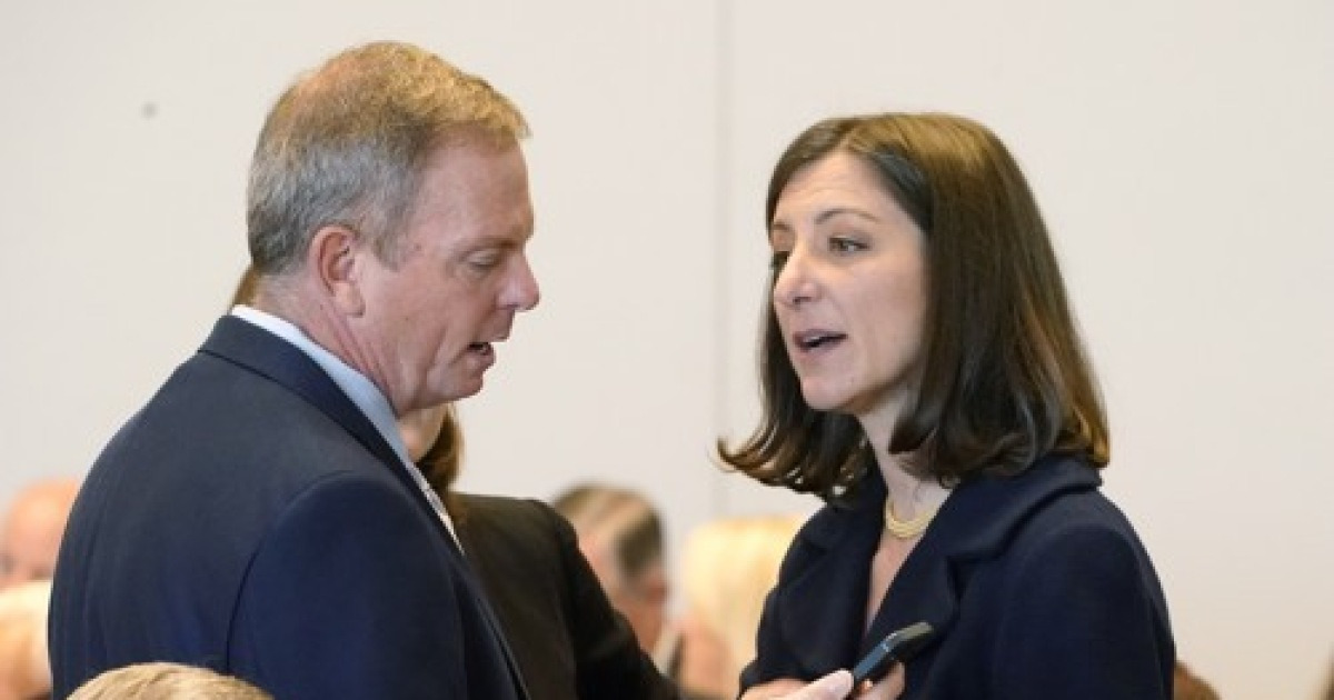 CORRECTION US Election 2022 Virginia