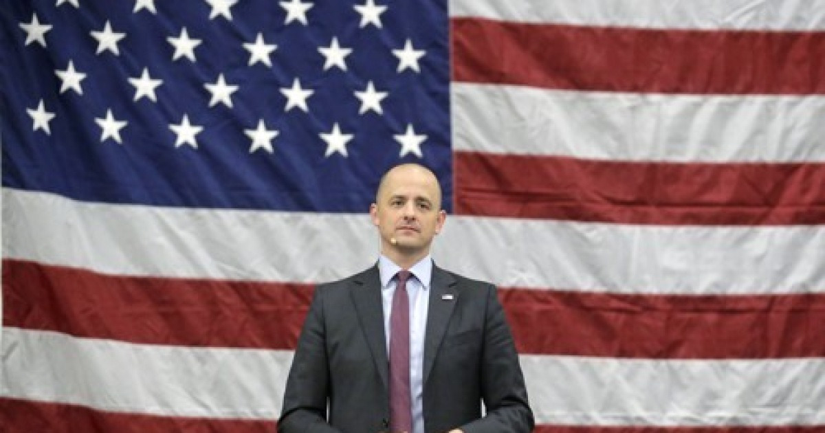 Election 2022 Senate Utah