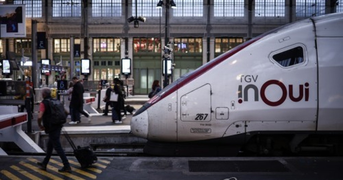 FRANCE NATIONAL STRIKE