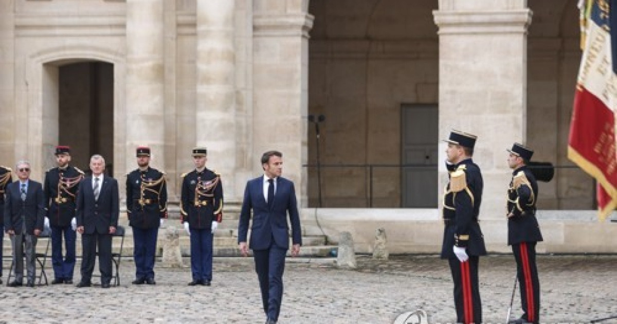 FRANCE ALGERIA WAR ANNIVERSARY