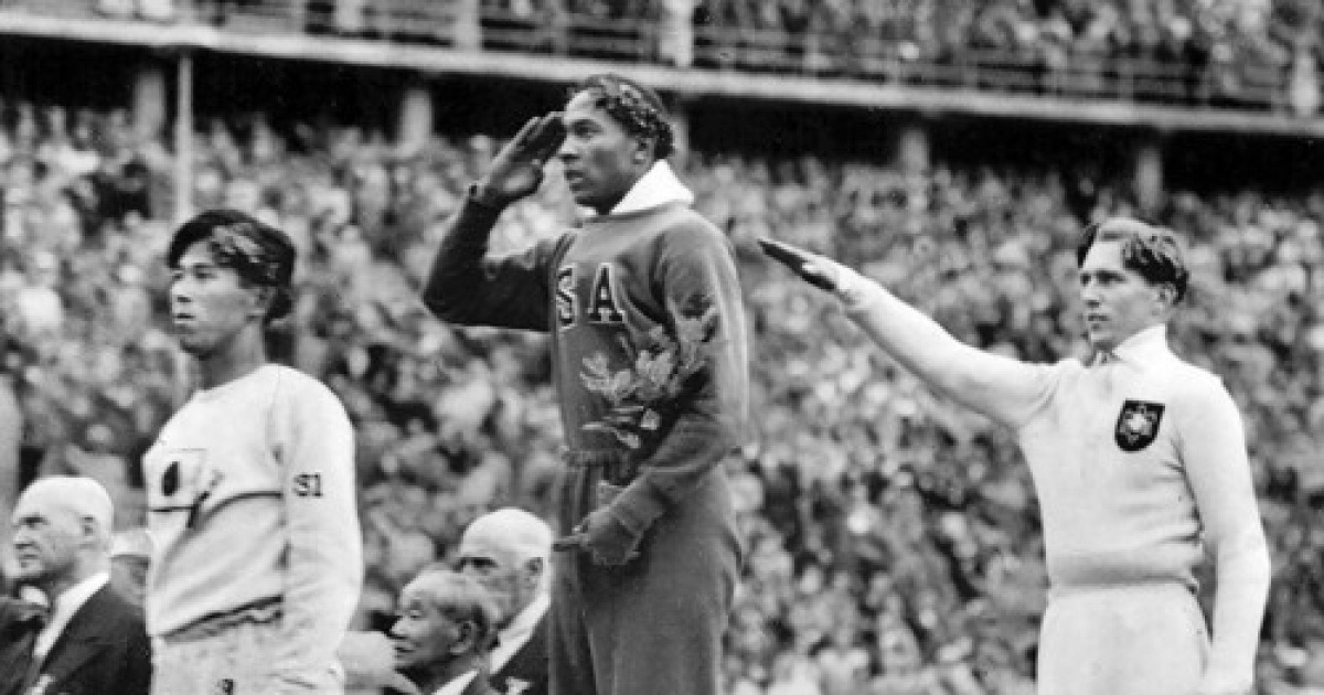 Luz Long Medal Olympics