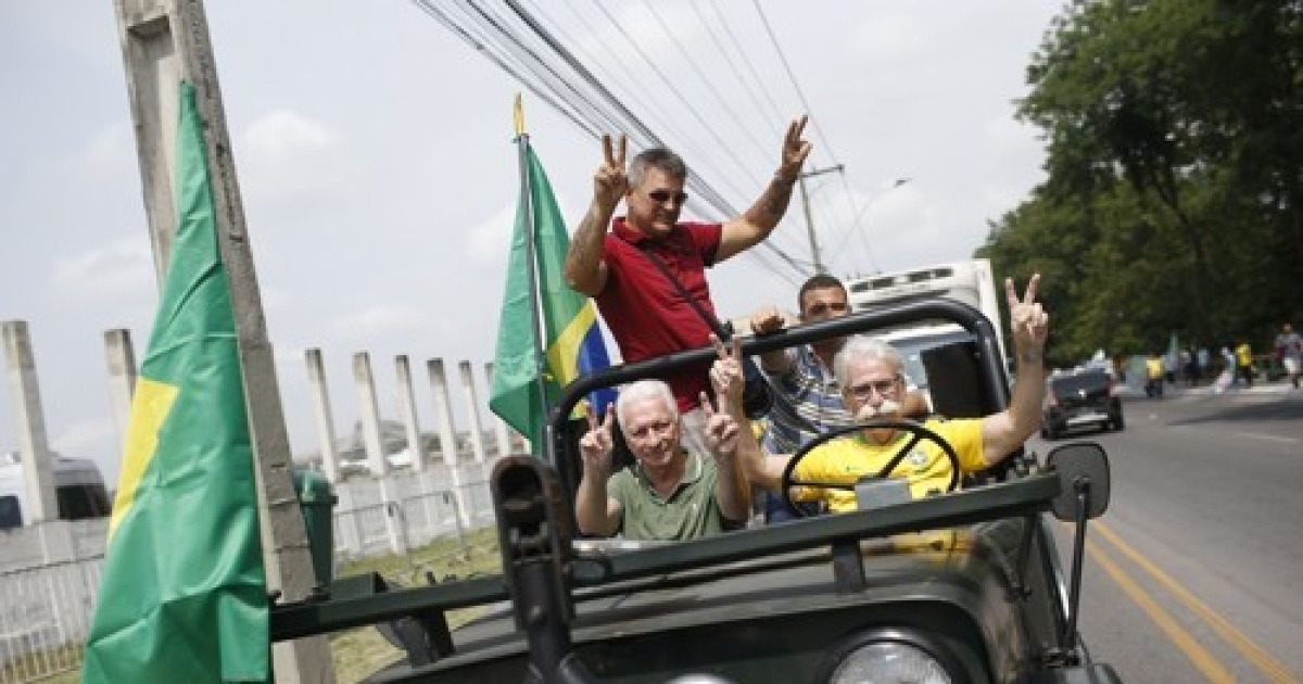 Brazil Elections