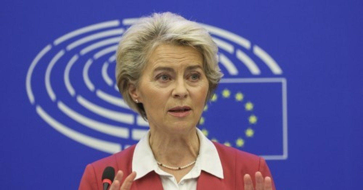 FRANCE EU PARLIAMENT