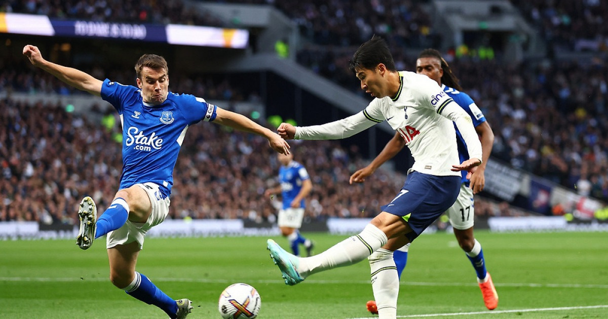 부상자 많은 토트넘 '해결사' 손흥민이 나선다..맨유전서 EPL 4호골 도전