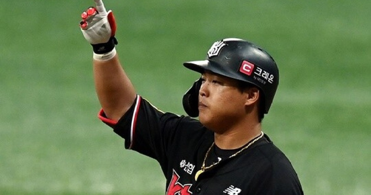 kt wiz, '부활 조짐' 강백호 2번배치[준PO3 라인업]