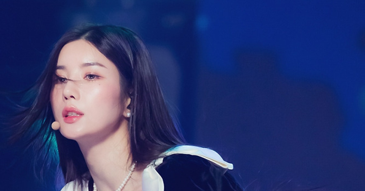 [bnt포토] 권은비 '처연한 관능미'