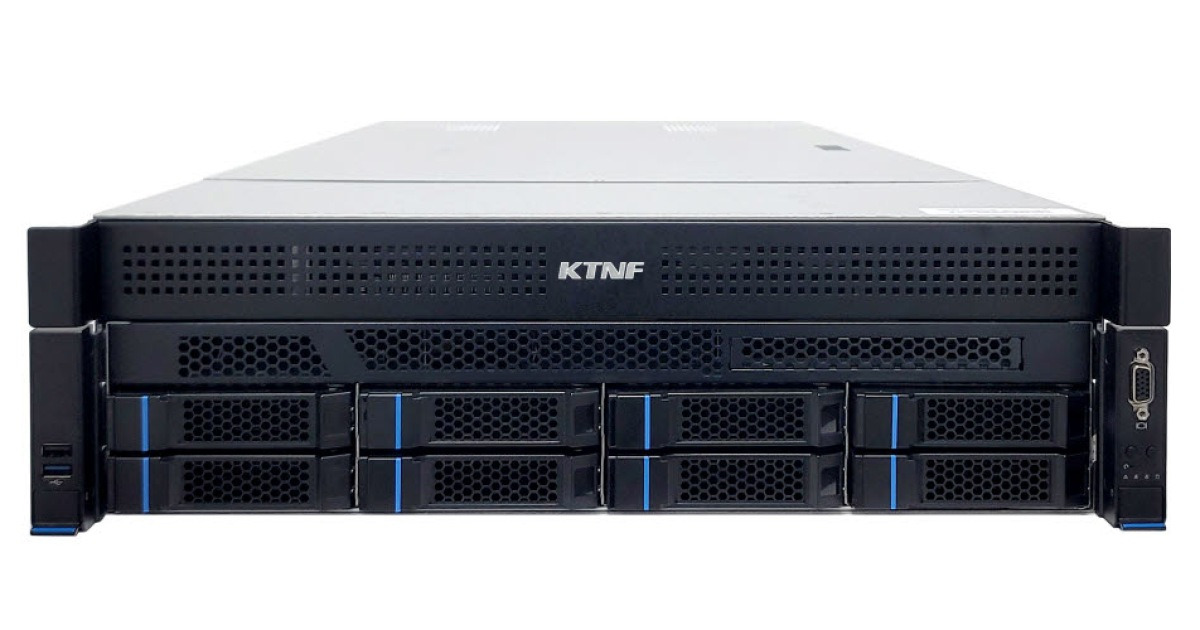 KTNF, KISTI와 협력해 차세대 고성능 GPU 국산화 출시