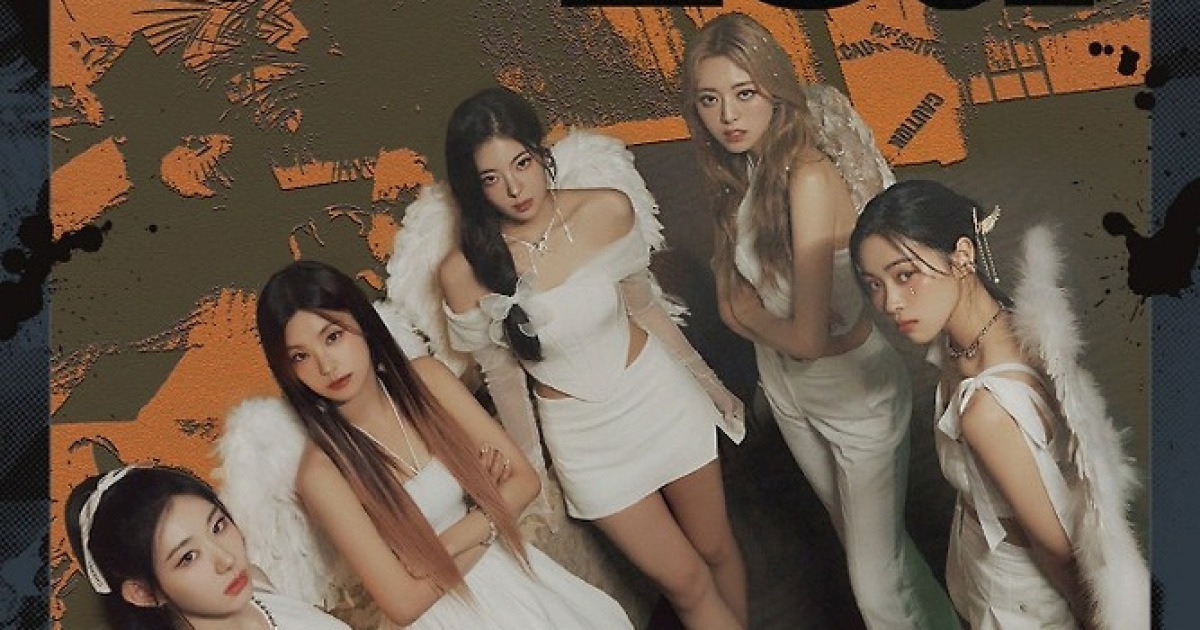 ITZY, 'Boys Like You' 뮤비 포스터 공개..'핼러윈 돌입 전 순백천사'