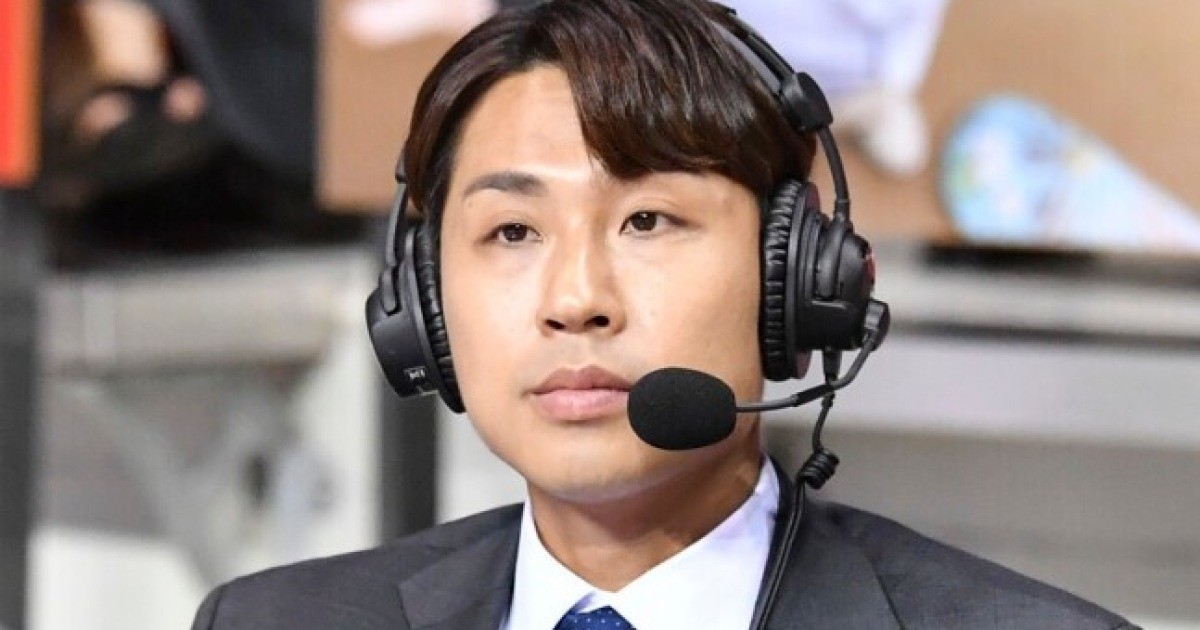 KBL 레전드 김태술, 이제는 SPOTV 신입 해설위원