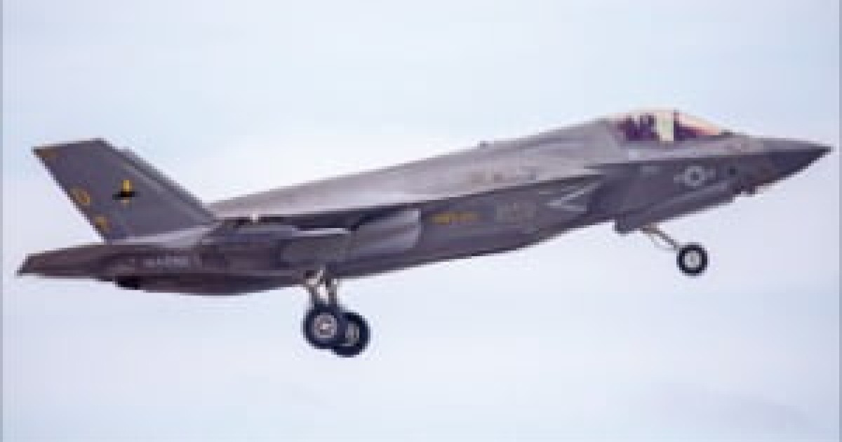 한·미 31일부터 대규모 공중훈련..美 F-35B 포함 240여대 뜬다