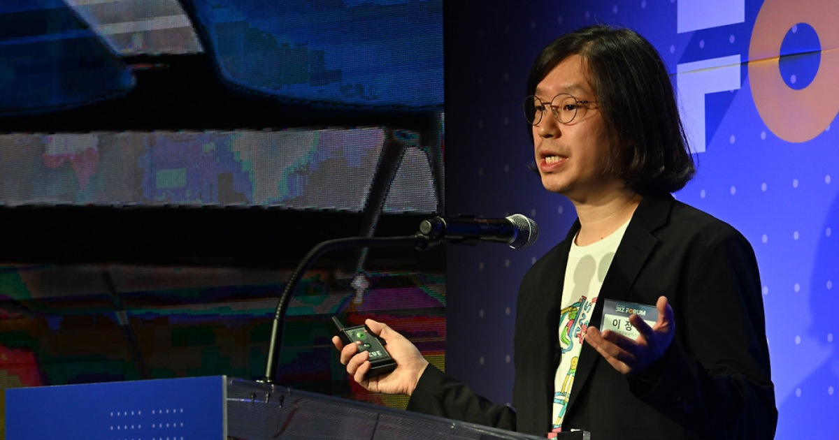 [KH Biz Forum] Rainbow Robotics CEO sees future of robots in our ...