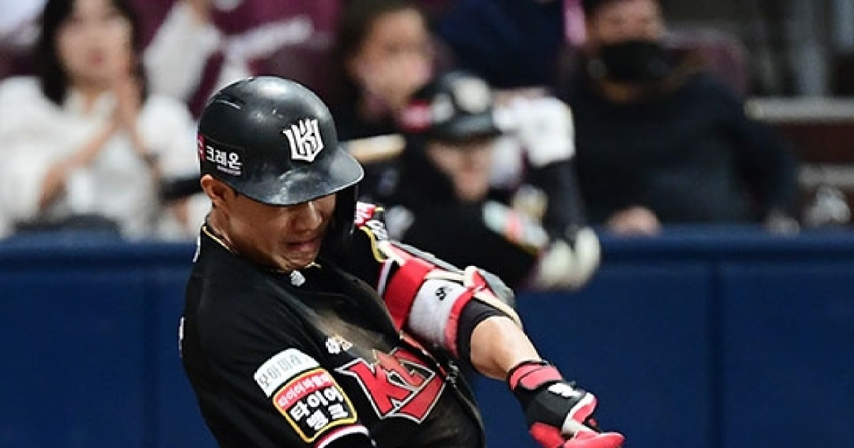 심우준 복귀! 강백호 2번 배치..kt, 키움과 3차전 선발 라인업 확정 [준PO3]