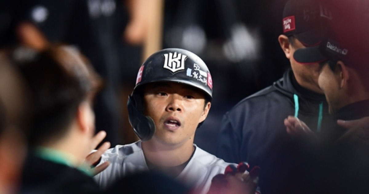 kt 돌격대장, 준PO 3차전 결장 확정..키움, 안우진·요키시 제외 [준PO3]