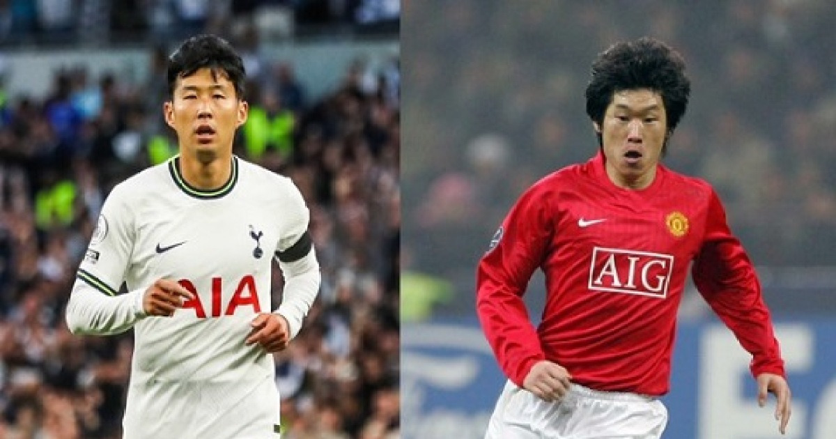 英도 손박논쟁 "EPL 득점왕 vs EPL 우승 4번" 첨예한 대립